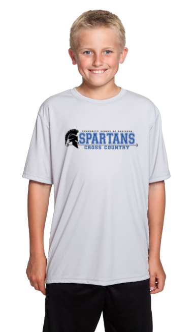 CSD Cross Country DriFit Shirt – Bspoke Creative